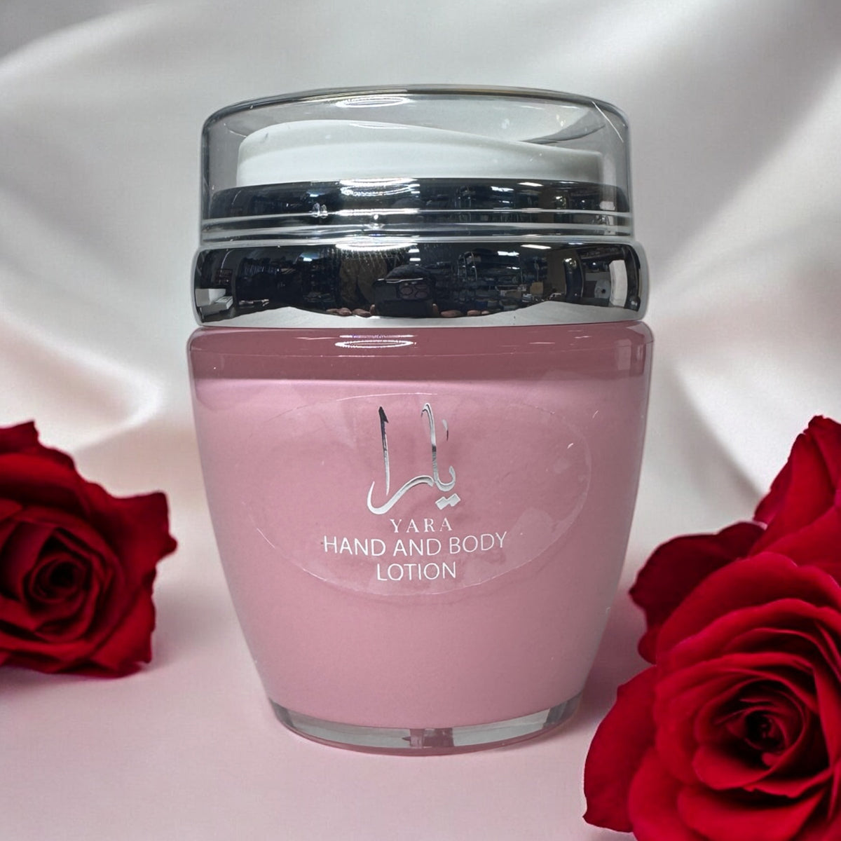 Pink Yara Hand & Body Lotion – BBDazzlingDesigns