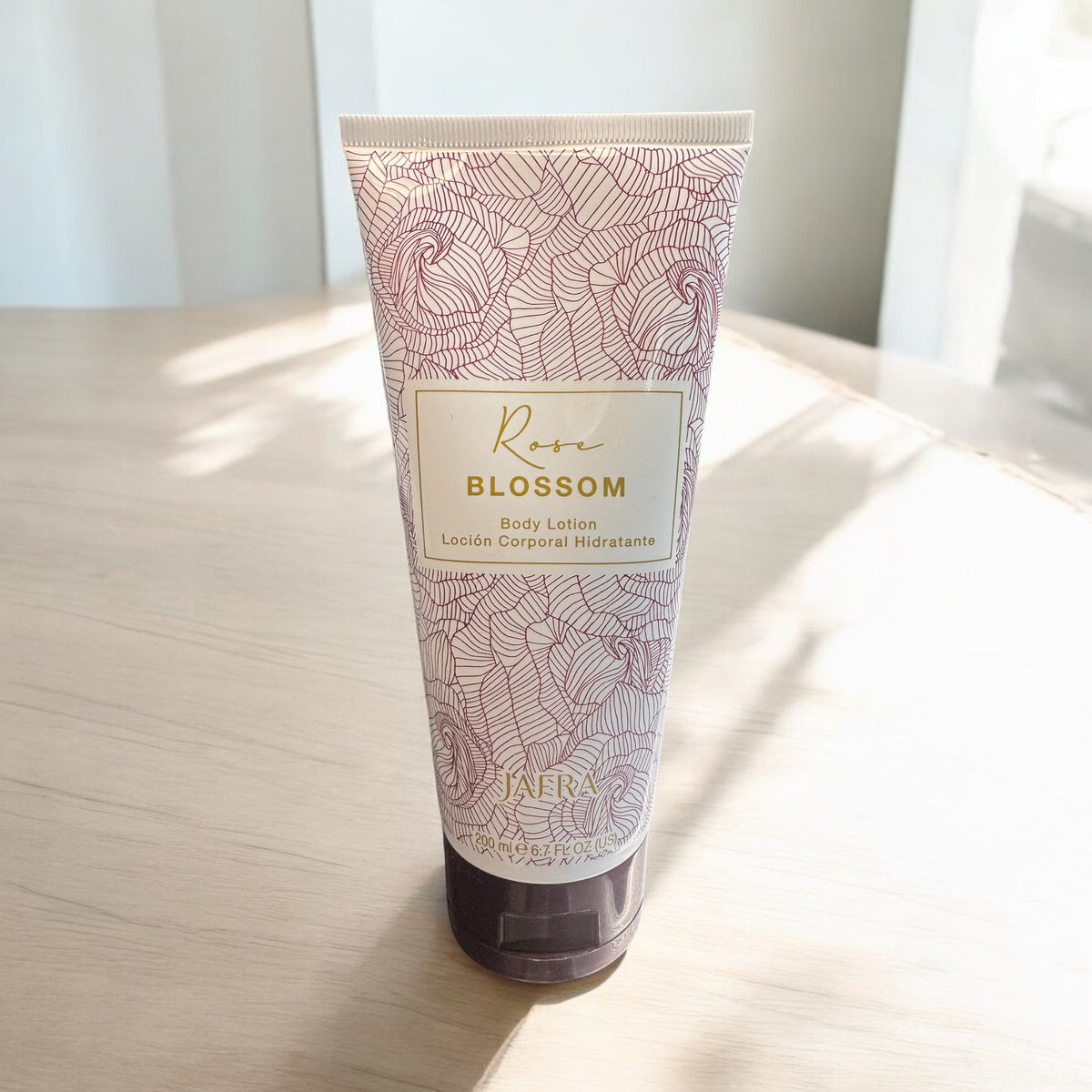 Rose Blossom Lotion – BBDazzlingDesigns