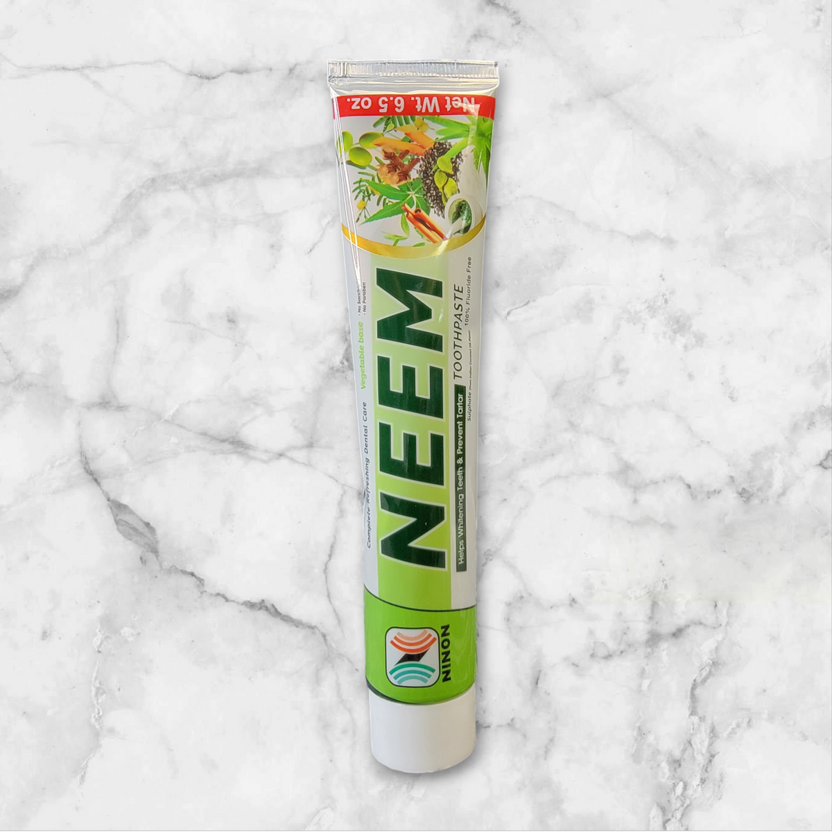 Neem Toothpaste – BBDazzlingDesigns